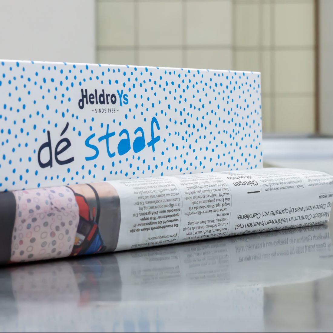 Heldro ijs beker 950ml - Heldro IJs