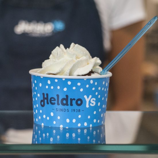 Vers uit de ijsmachine Archieven - Heldro IJs