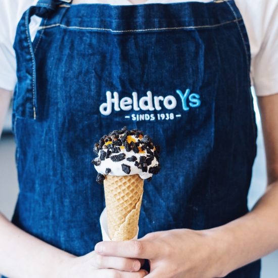 Heldro ijs Schelp - Heldro IJs