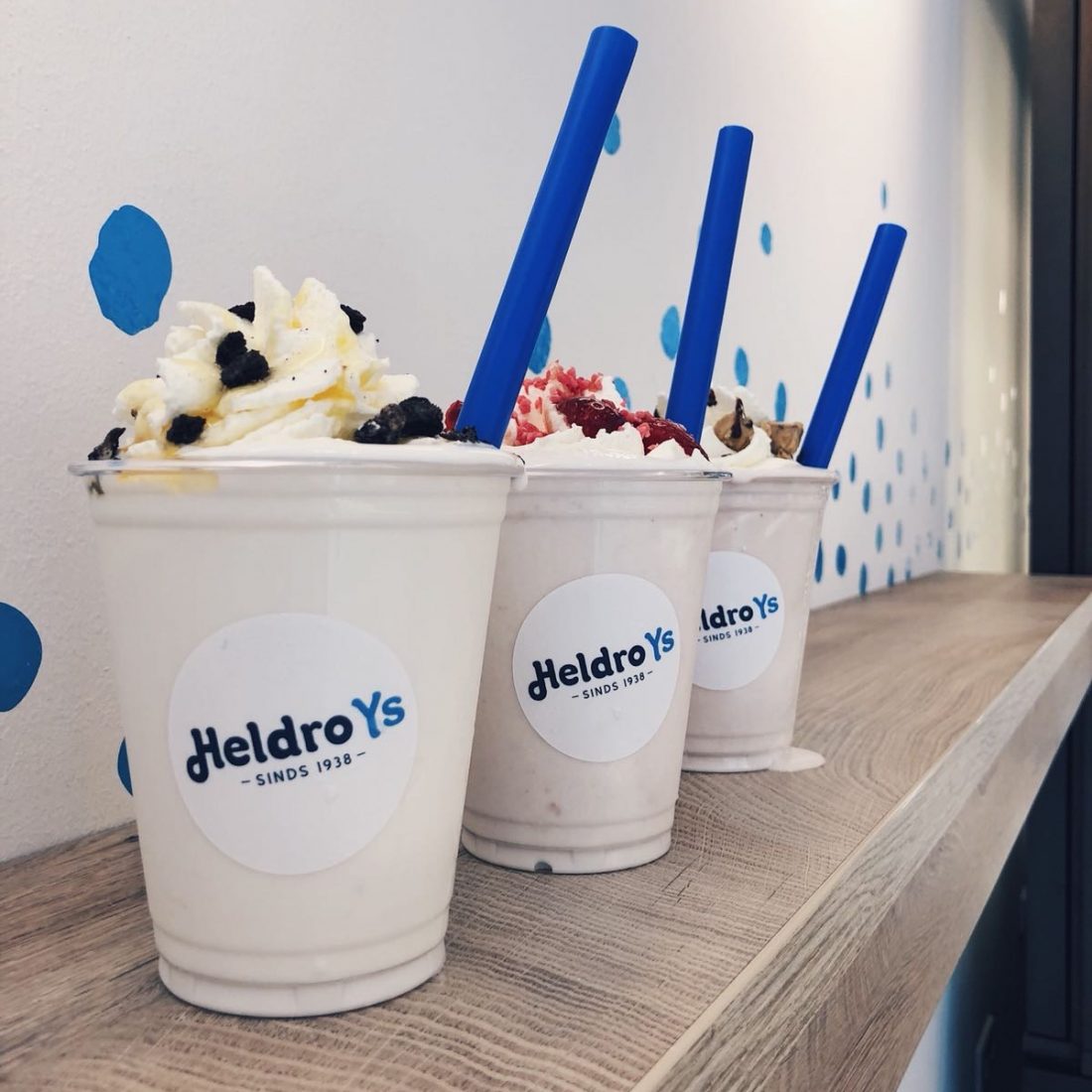 Vers uit de ijsmachine Archieven - Heldro IJs