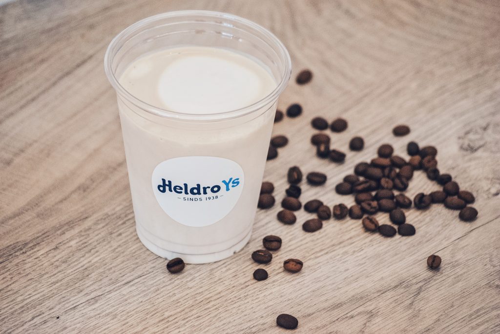 Heldro ShakeS, verse milkshakes in diverse smaken - Heldro IJs