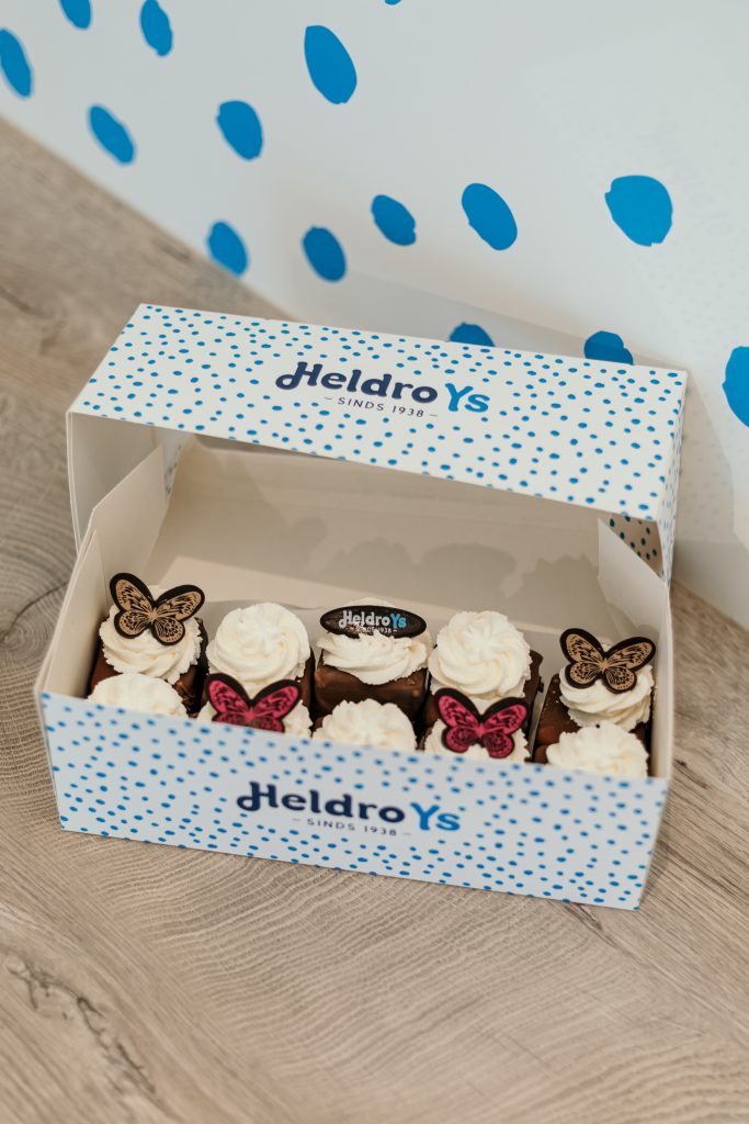 Heldrootjes (Heldro ijsbonbons) - Heldro IJs